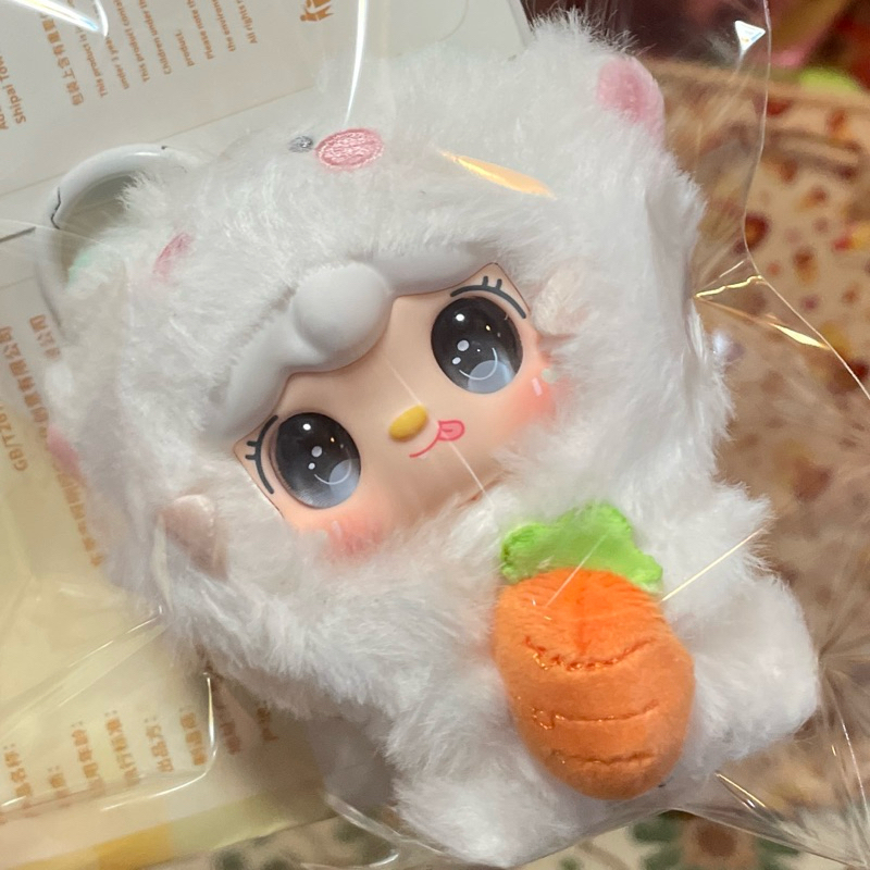 Yooki V10 Mini กล่องตาบอด | Yooki Mini สวนสัตว์ Blindbox 1 ชิ้น ตุ๊กตา ...