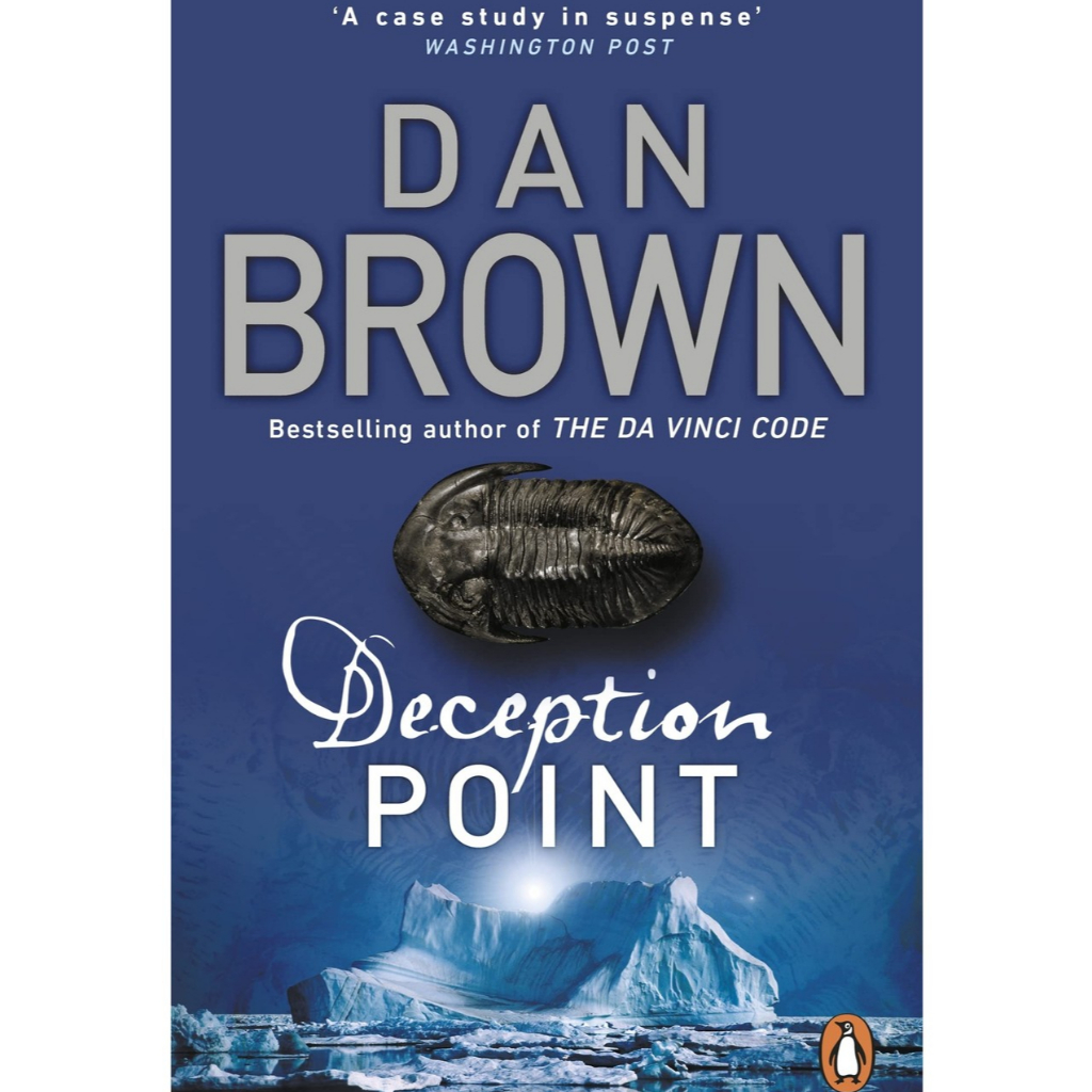Dan Brown Book Collection (Almost New) | Shopee Thailand