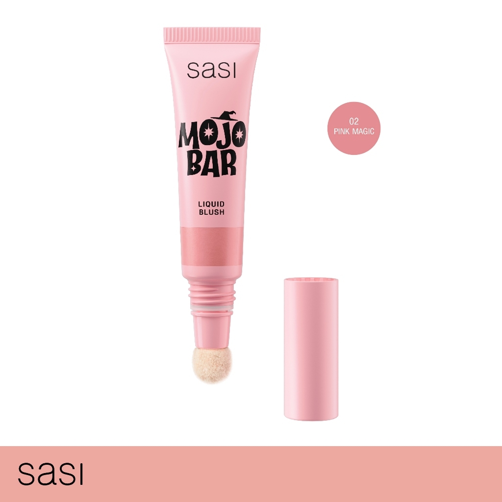 Sasi Mojo Bar Liquid Blush 5ml. ศศิ โมโจ บาร์ ลิควิด บลัช (ไม่มีกล่อง ...