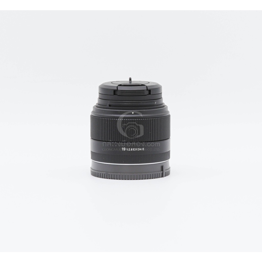 [ออกใบกำกับภาษีได้] : Sigma 19mm F2.8 EX DN for Sony [รับประกัน 1 เดือน ...