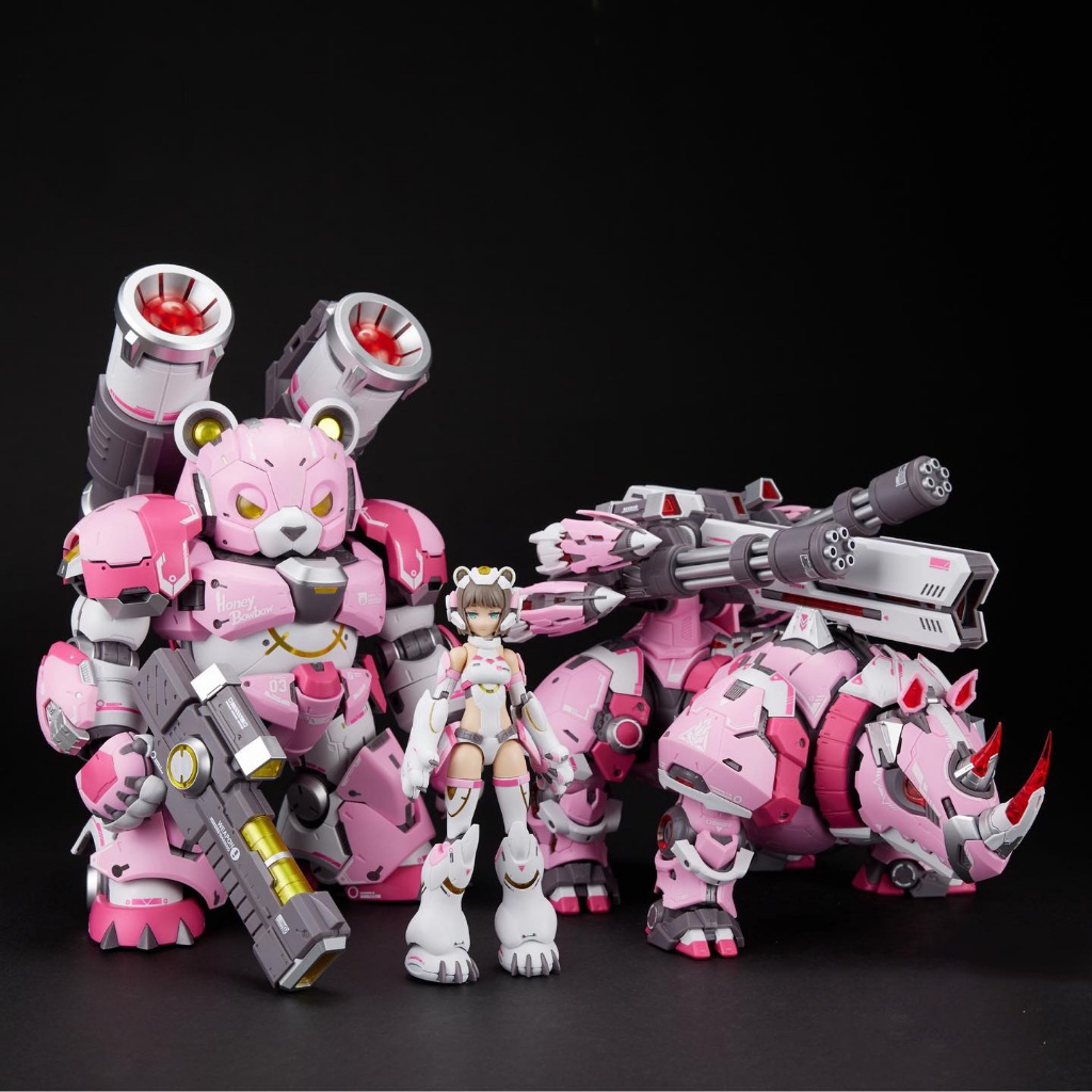 MS General 1/10 Sin 03 Sloth Laziness Sets 6973775150628 (Plastic Model ...