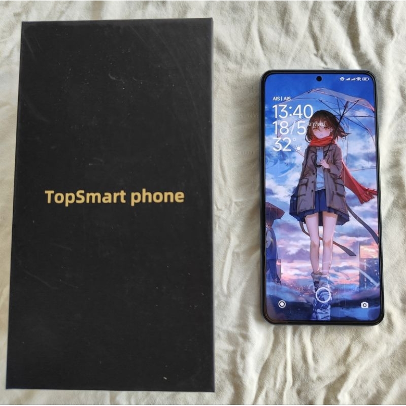 (อัพเดต) Redmi K50 Ultra (12/256) / Xiaomi 12T Pro สีฟ้า มือ 2 สภาพสวย | Shopee Thailand