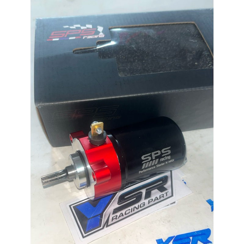 [NEW]🔥🔥ไดร์สตาร์ทแต่งSPSสำหรับรถN MAX | Shopee Thailand