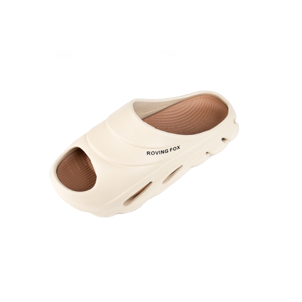 Roving Fox รองเท้าแตะพื้นนุ่มนิ่ม รุ่น RF6545 พื้นนุ่มใส่สบาย สีสันสดใส ...