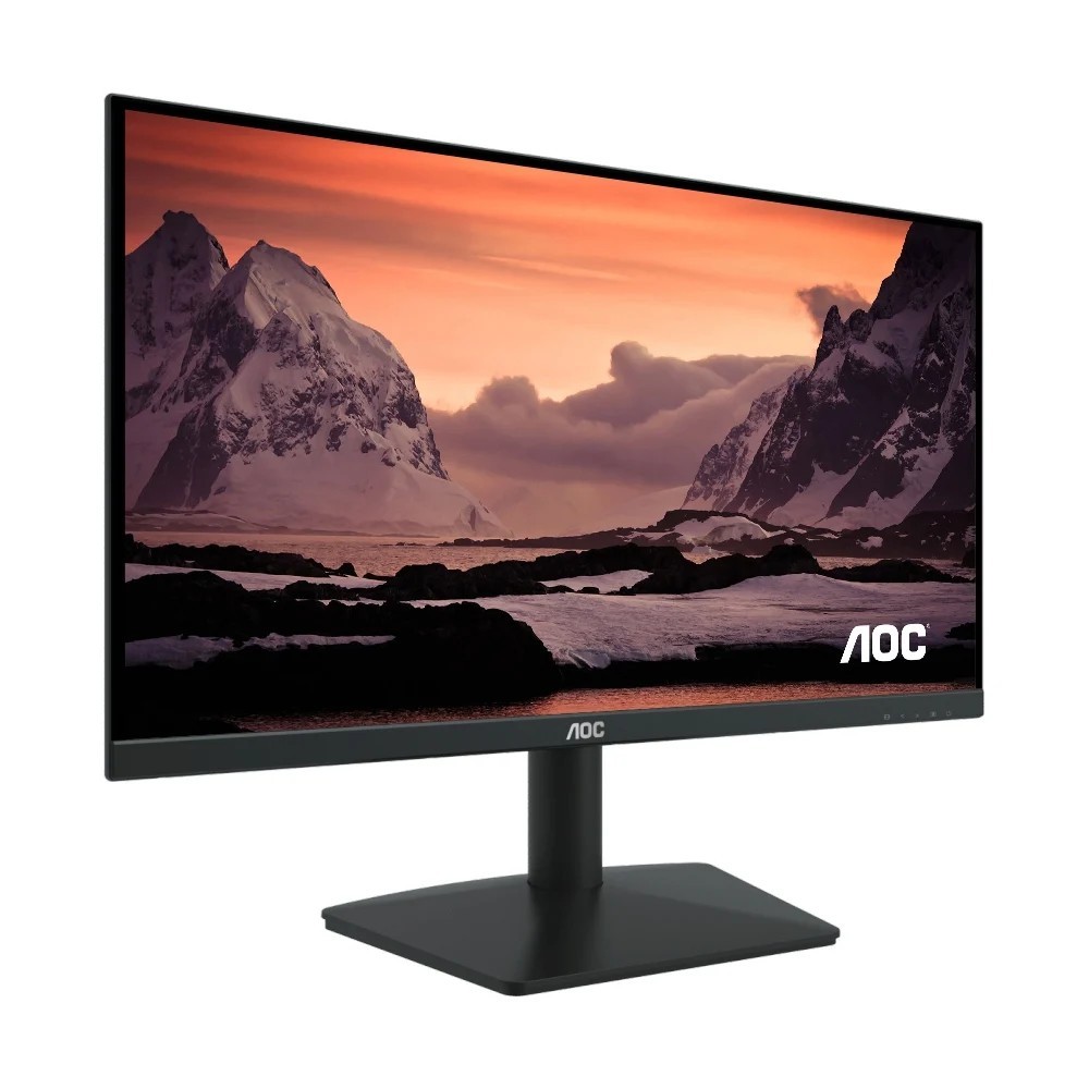 MONITOR (จอมอนิเตอร์) AOC 24B15H2/67 - 23.8 INCH ( IPS ) FHD 100Hz ...