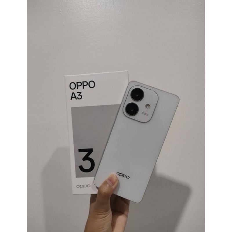 oppo a3 (8+256gb) มือสอง | Shopee Thailand