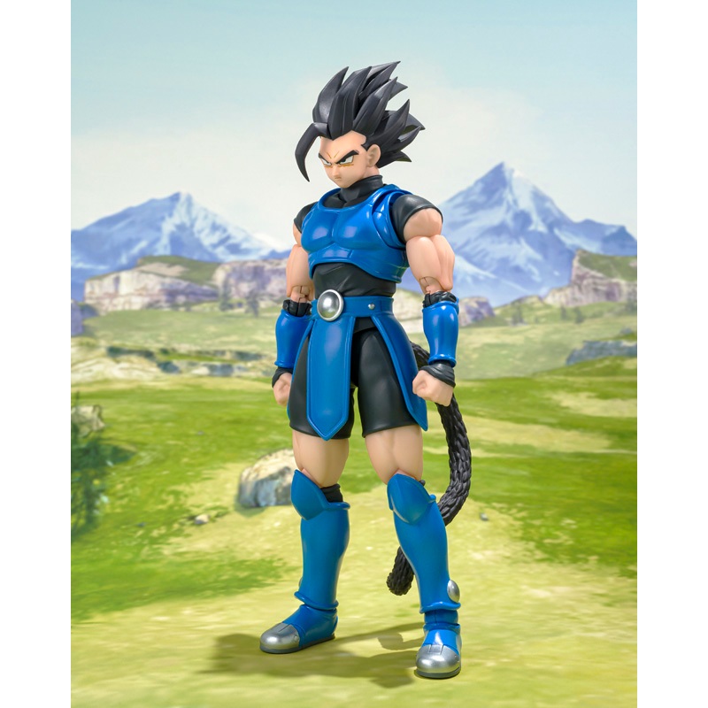 BANDAI S.H.Figuarts Shallot PREMIUM BANDAI Action Figure | Shopee Thailand
