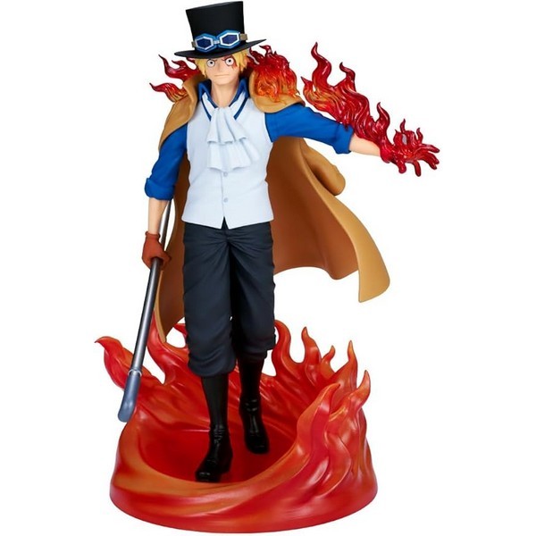 Banpresto One Piece The Shukko Logia Sabo Special Edition 4983164290929 (Figure) | Shopee Thailand