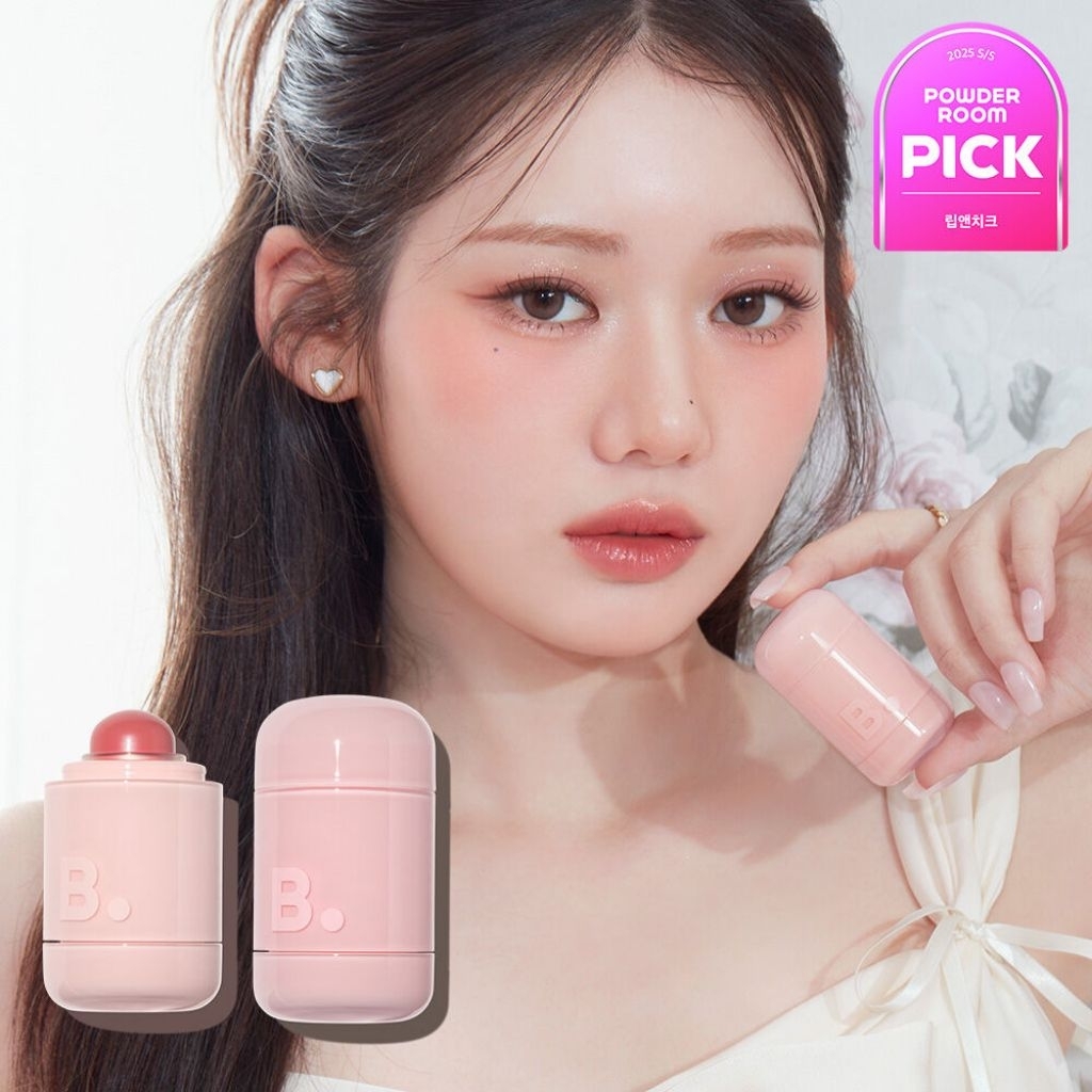 Banila co Romantic Blush Lip & Cheek 20 สี | Shopee Thailand