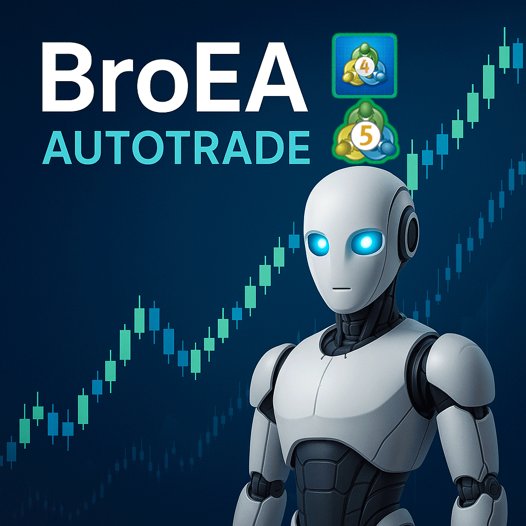 โปรแกรมเทรดอัตโนมัติ Bro EA Autotrade รองรับ MT4 MT5 ทดลอง EA ฟรี 7 วัน | Shopee Thailand
