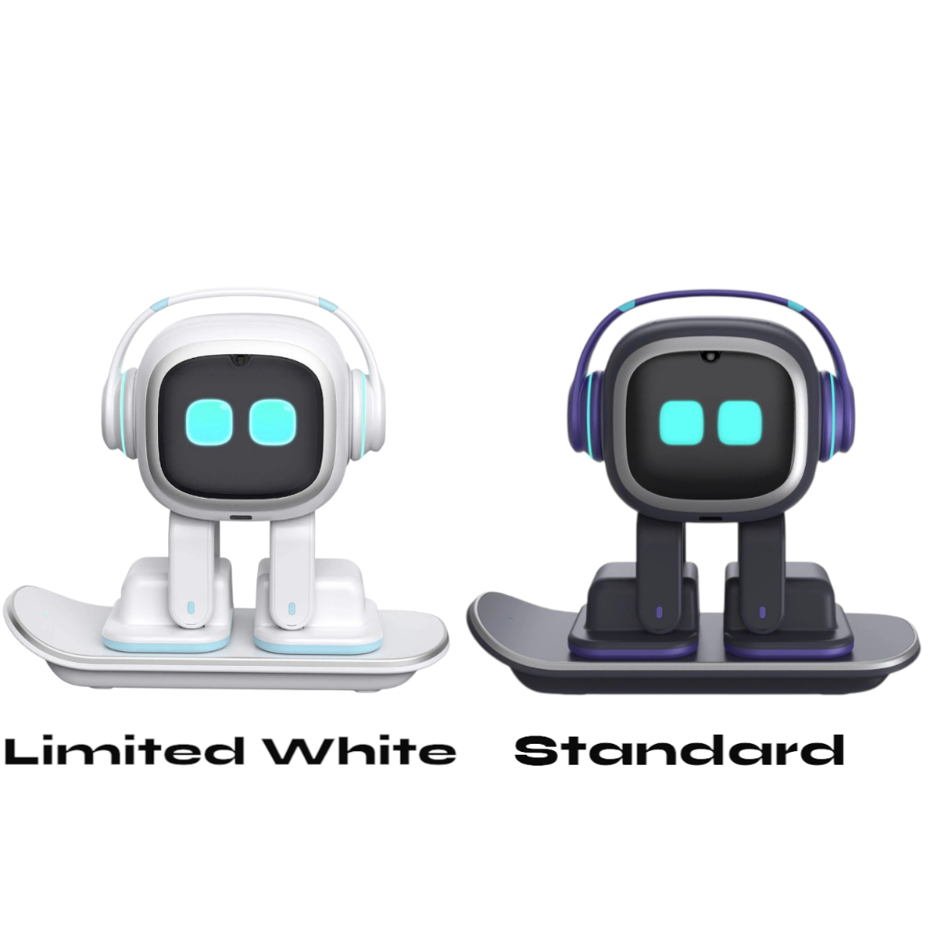 EMO PET ROBOT / Limited ! EMO PET ROBOT: สัตว์เลี้ยงเดสก์ท็อป AI ที่ ...