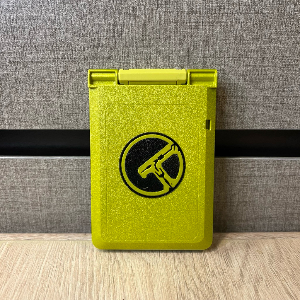 DX Pass Gold Gaoh (หายาก) | พาสทองเดนโอ จากมาสไรเดอร์เดนโอ | Shopee Thailand