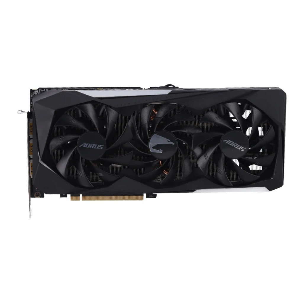 GIGABYTE AORUS RTX 3060 TI MASTER 8G - 8GB GDDR6 | Shopee Thailand