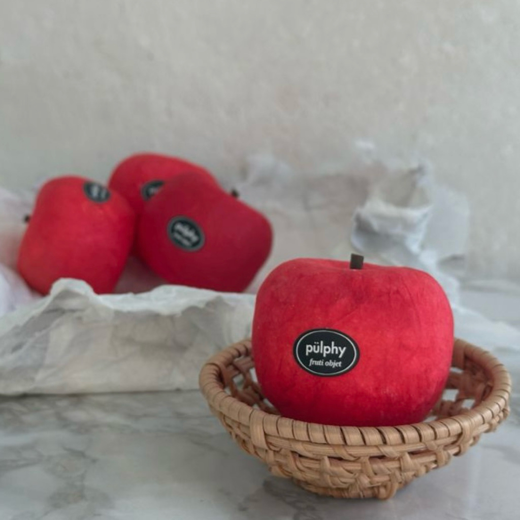 [Pulphy] Fruity Apple Object Indoor Diffuser Set ฟรุตตี้เพอร์ปี แอปปิ้ล ...