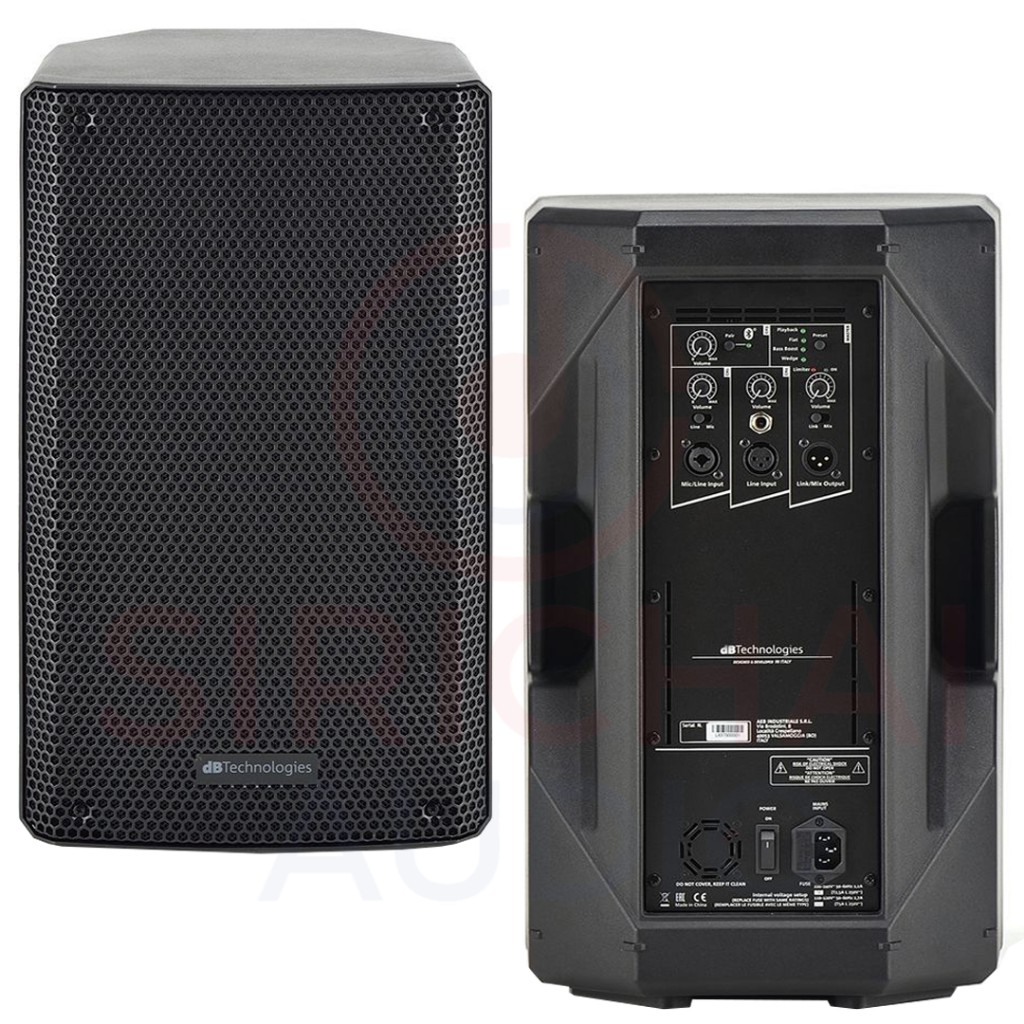 ลำโพงACTIVE dBTechnologies รุ่น KL10 , KL12 , KL15 | Shopee Thailand