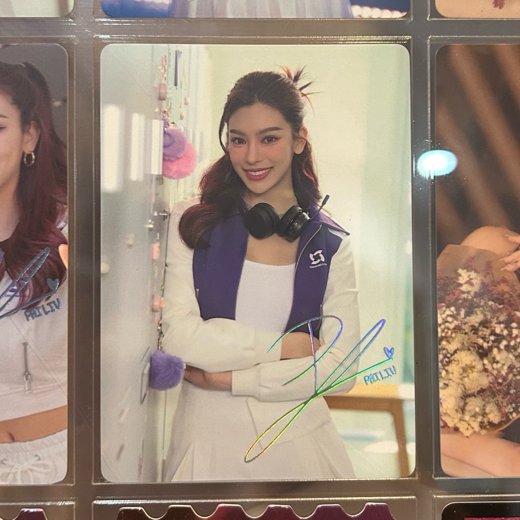 การ์ด SSP V.1 ไผ่หลิว PAILIU CHUANG ASIA 2024 พร้อมส่ง (เริ่มหายากแล้ว ...