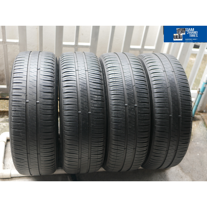 ยางมือสอง 185 60 r15 MICHELIN ปี2021 ราคาต่อเส้น | Shopee Thailand