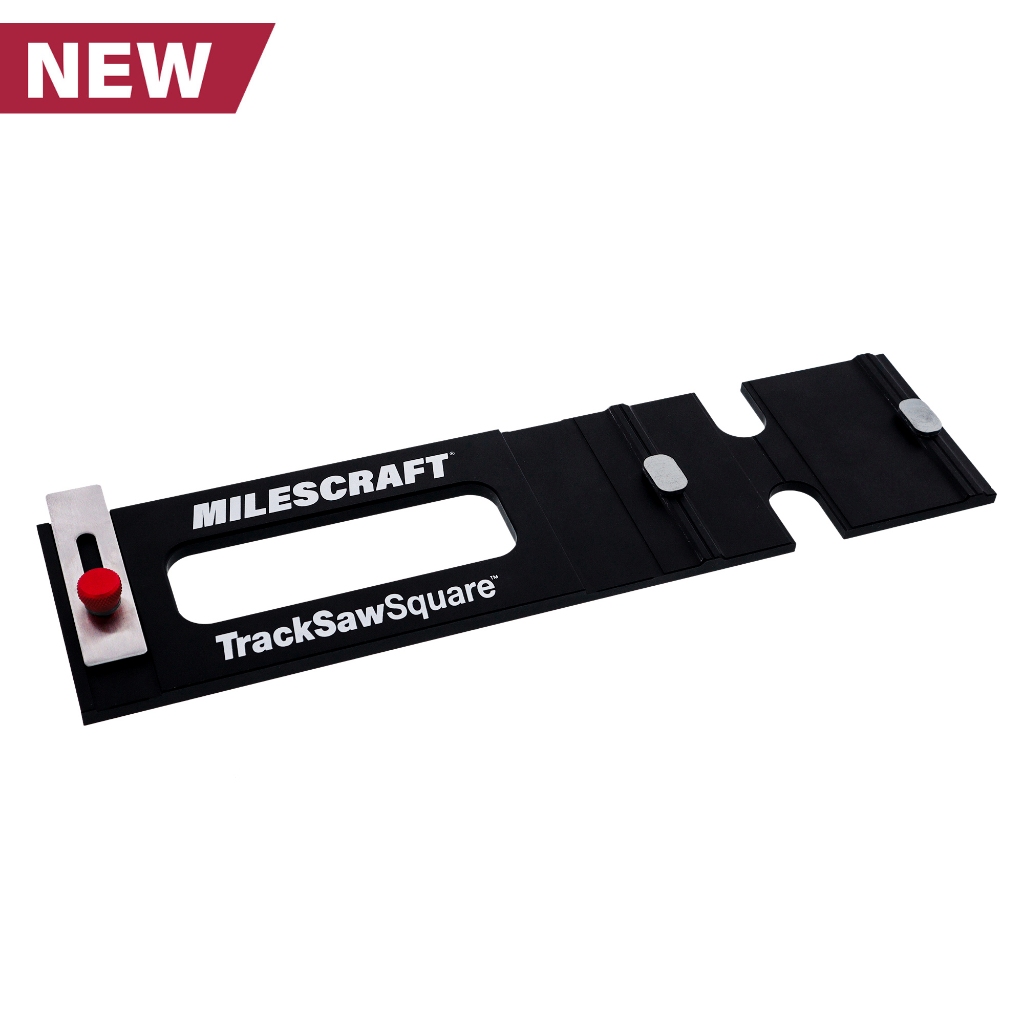 Milescraft Track Saw Square จิ๊กตัดขวางสำหรับ Track Saw Guide | Shopee ...