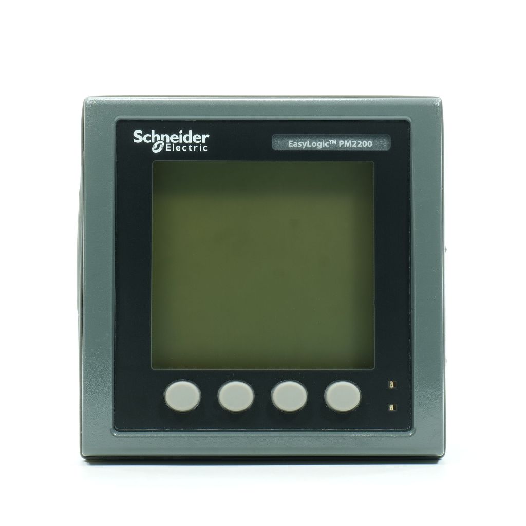 Power Meter Schneider Electric PM2230 Power Meter METSEPM2230 Schneider ...