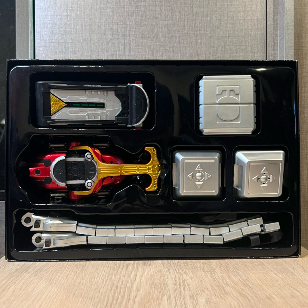 CSM Kabuto Zecter รุ่นใหม่1.5 (Bootleg) | เข็มขัดมาสไรเดอร์คาบูโตะรุ่น ...