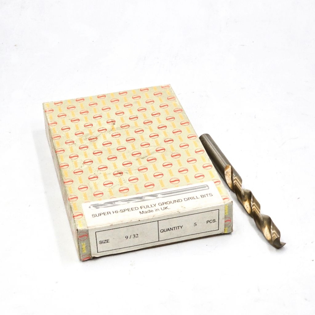 SMIC ดอกเจาะเหล็ก เจาะสแตนเลส ขนาด1/4"-7/16" | Shopee Thailand