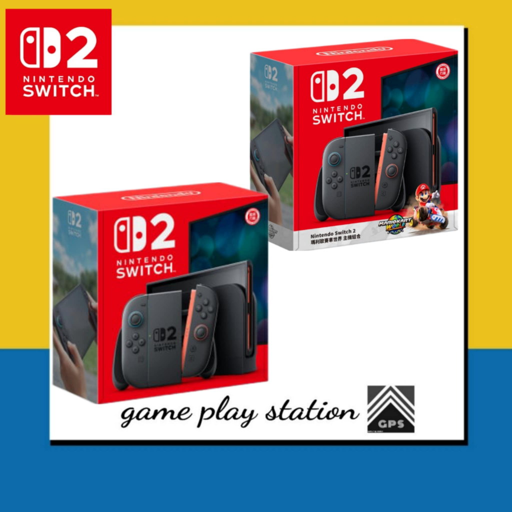 Nintendo Switch 2 Console NS2 ( hk version ) | Shopee Thailand