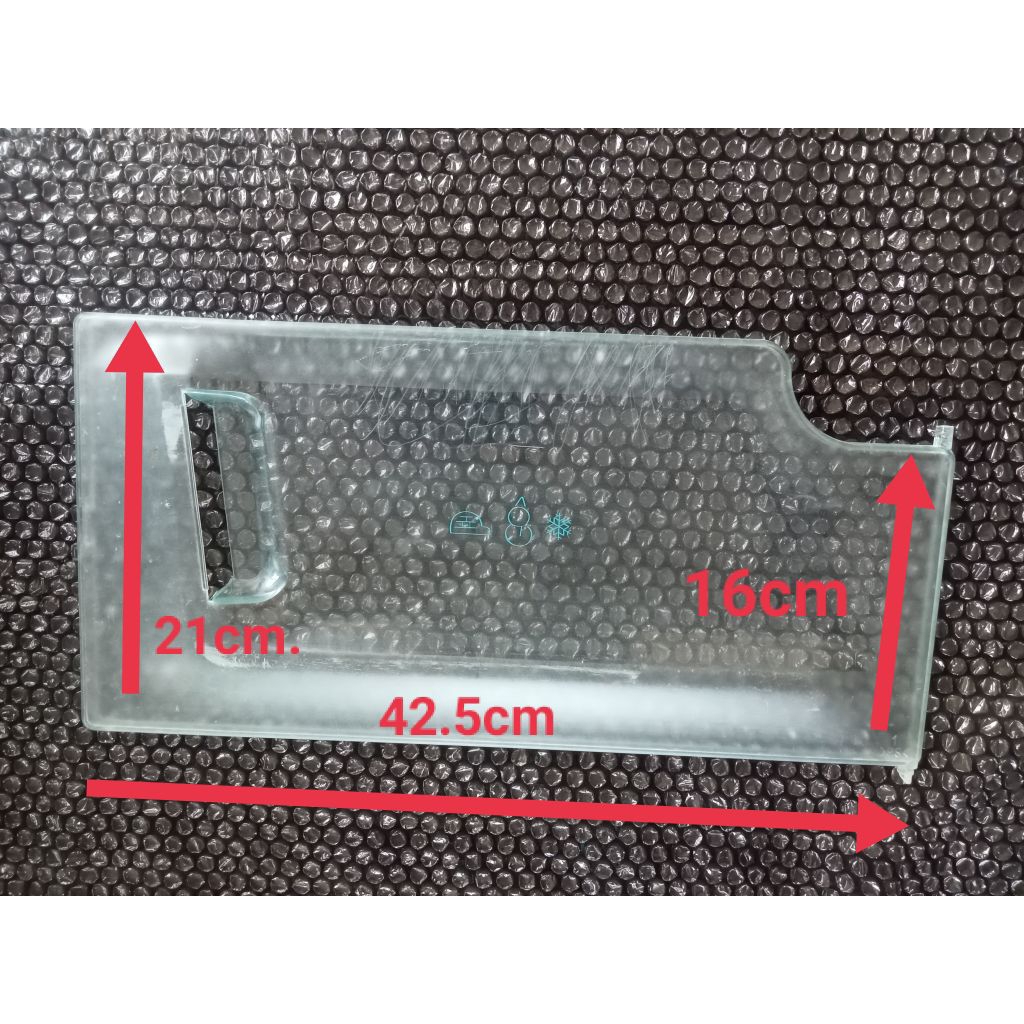 ฝาปิดช่องฟิตตู้เย็น TOSHIBA รุ่นGR B145/B143/157/171/175/177/A179 | Shopee Thailand