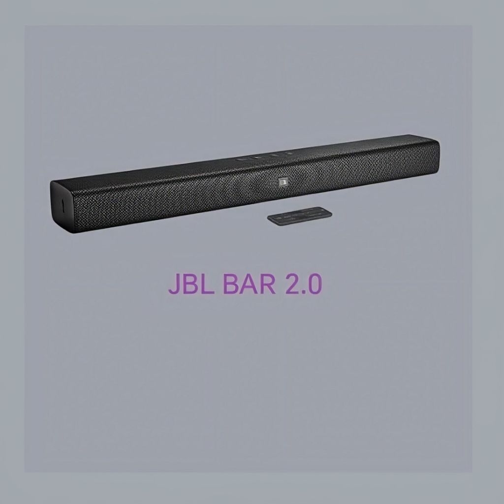 JBL BAR 2.0 Sound bar | Shopee Thailand