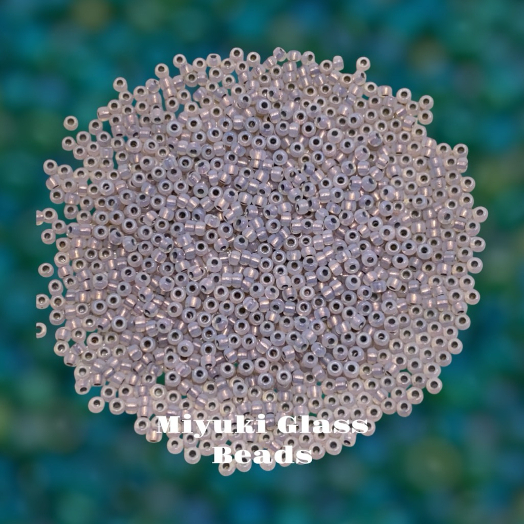 made in Japan )ลูกปัด DIY ญี่ปุ่น Miyuki Glass Beads 20กรัม(Made in ...