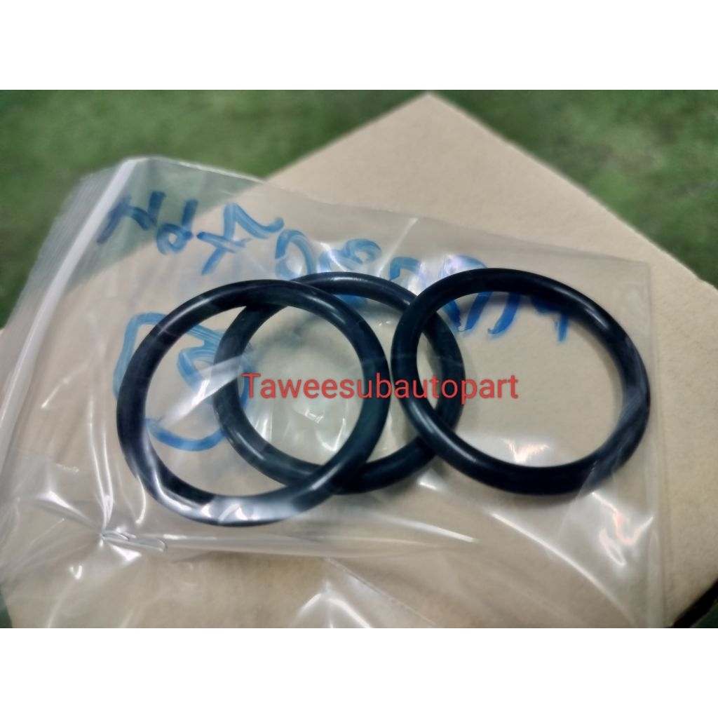 โอริงแป๊บราวน้ำแท้ วงใหญ่ 4G63 4G64 TRITON เบนซิน MD030764 4G15 CB1 CB2 ...