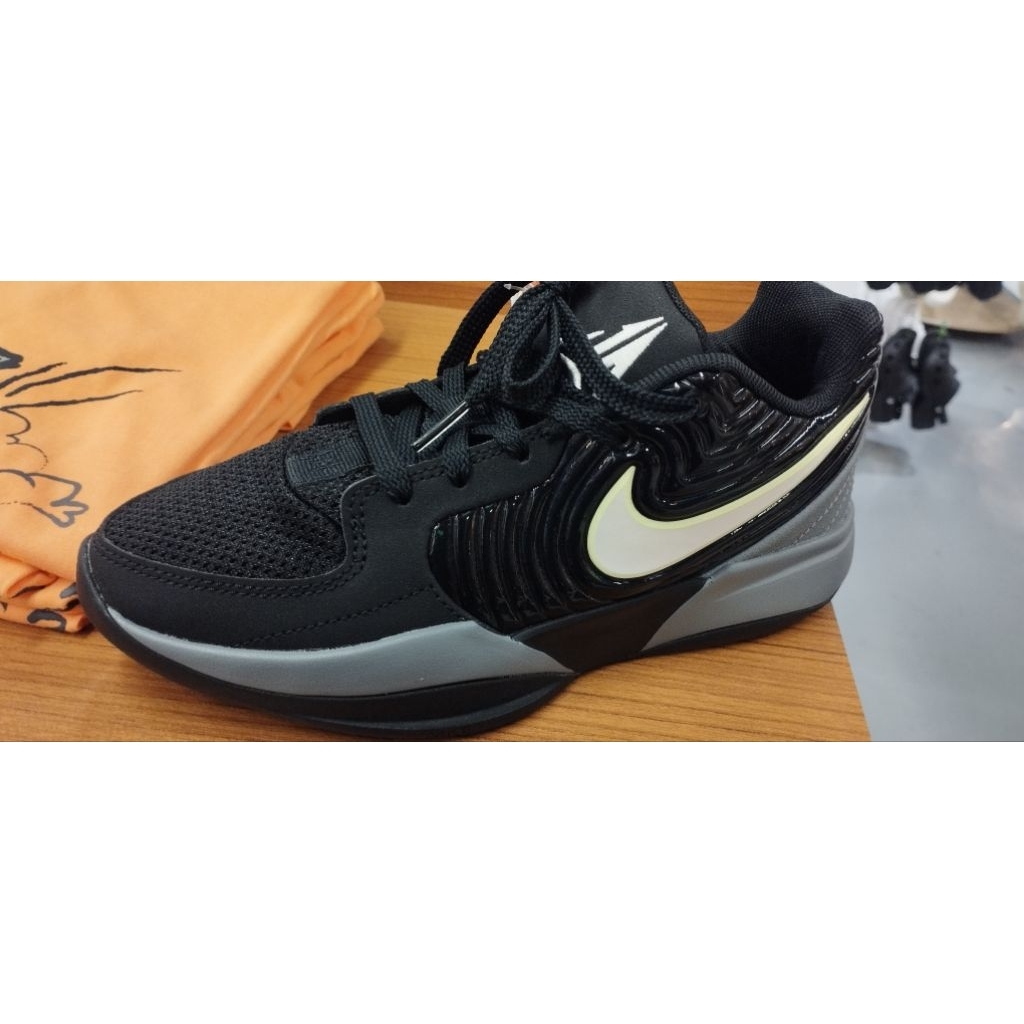 Nike JA2 GS Night Vision รองเท้าบาสเก็ตบอล ของแท้ มือ1 ป้ายไทย กล่องครบ | Shopee Thailand