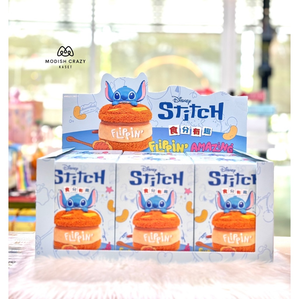 【แท้💯％】Disney Stitch Interesting Food Handbag | Shopee Thailand