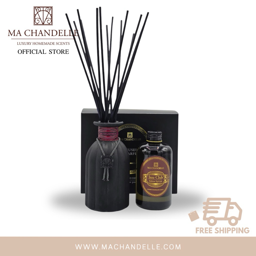 Jazz Club-Limited Scent 2025[MA CHANDELLE] | Shopee Thailand