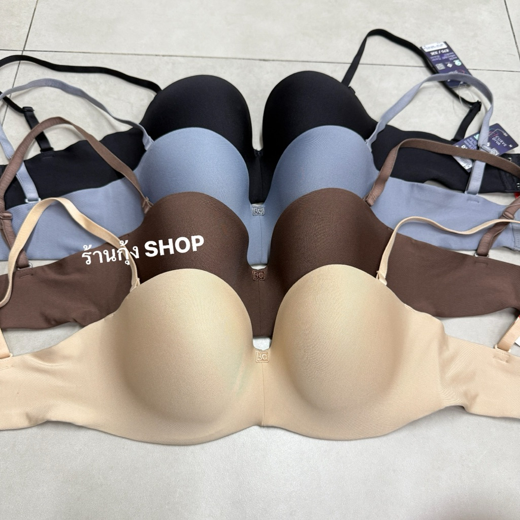 Wacoal Curve Diva รุ่น WB7872 เกาะอก | Shopee Thailand