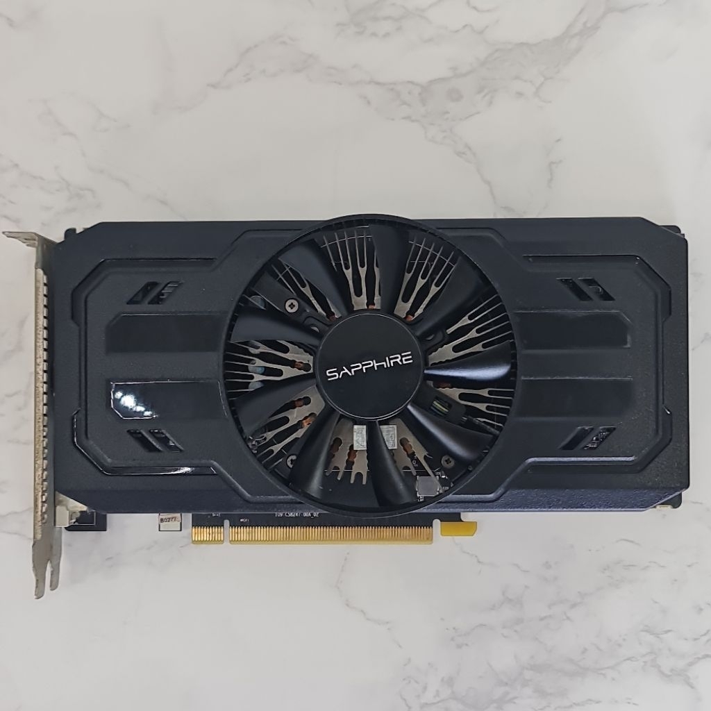 SAPPHIRE AMD Radeon R7 200 Series 2G DDR5 มือสอง อ่านก่อนครับ | Shopee ...