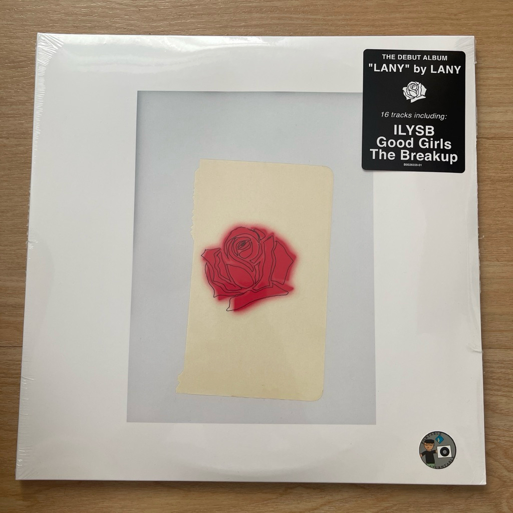 แผ่นเสียง LANY LANY , 2 × Vinyl, LP, Album, Gatefold ,canada มือหนึ่ง ...