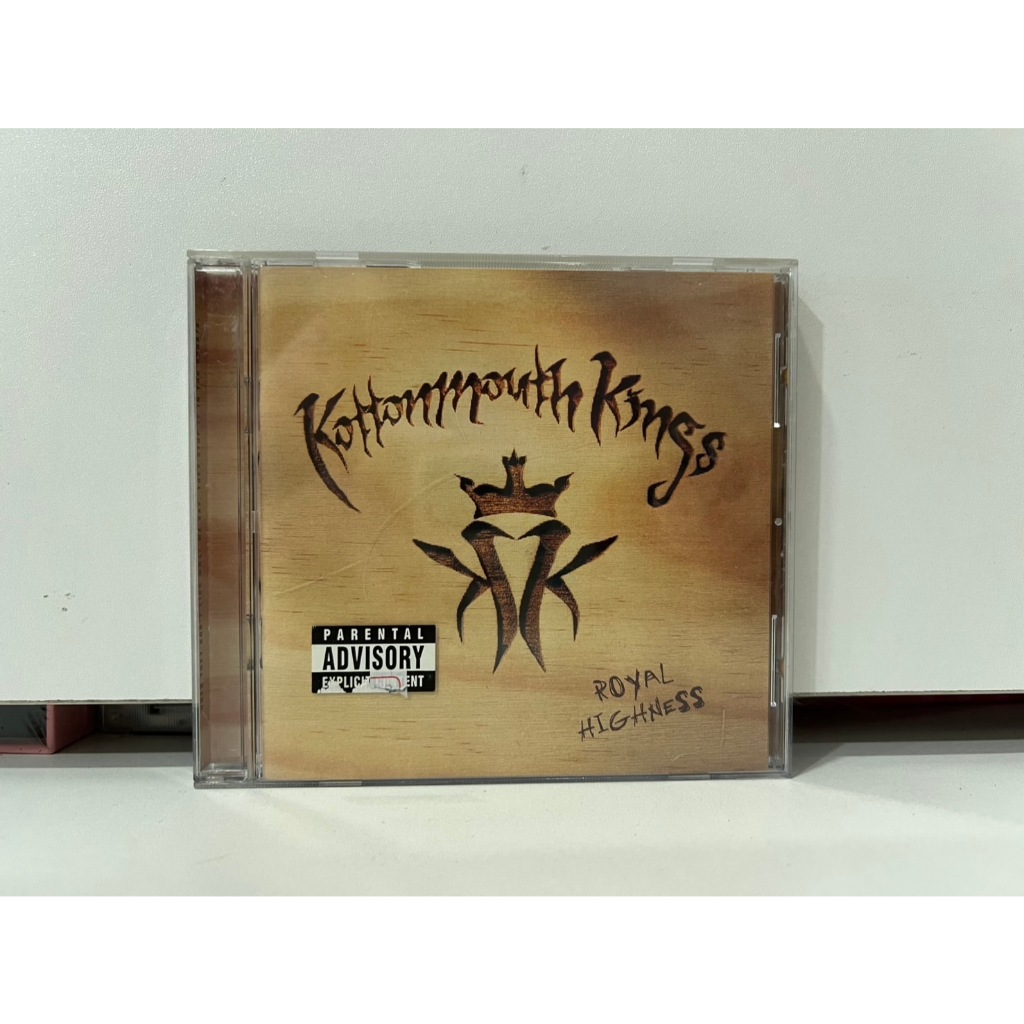 1 CD MUSIC ซีดีเพลงสากล Kottonmouth Kings – Royal Highness (D16B42 ...