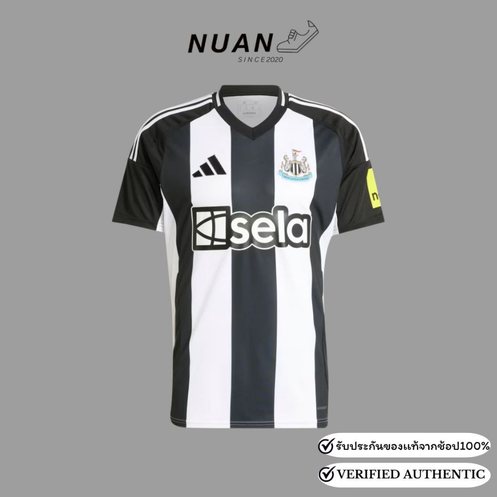 เสื้อ Adidas Football Newcastle United IX3165 การันตี ของเเท้ 100% ...