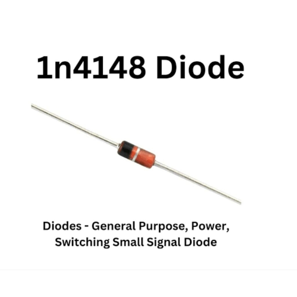 ไอโอด diode / 1N4148 | Shopee Thailand