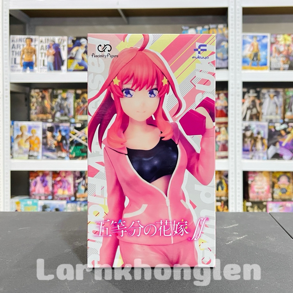 พร้อมส่ง(ของแท้💯Lot.jp🇯🇵)The Quintessential Quintuplets Fascinity ...