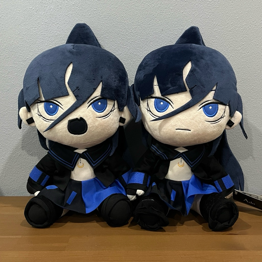 (พร้อมส่ง) Ado Usseewa BIG Plush Round One Limited Universal Music ...