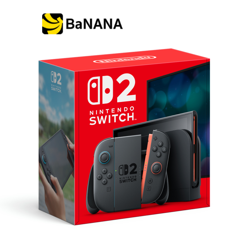 เครื่องเล่นเกม Nintendo Switch 2 by Banana IT | Shopee Thailand