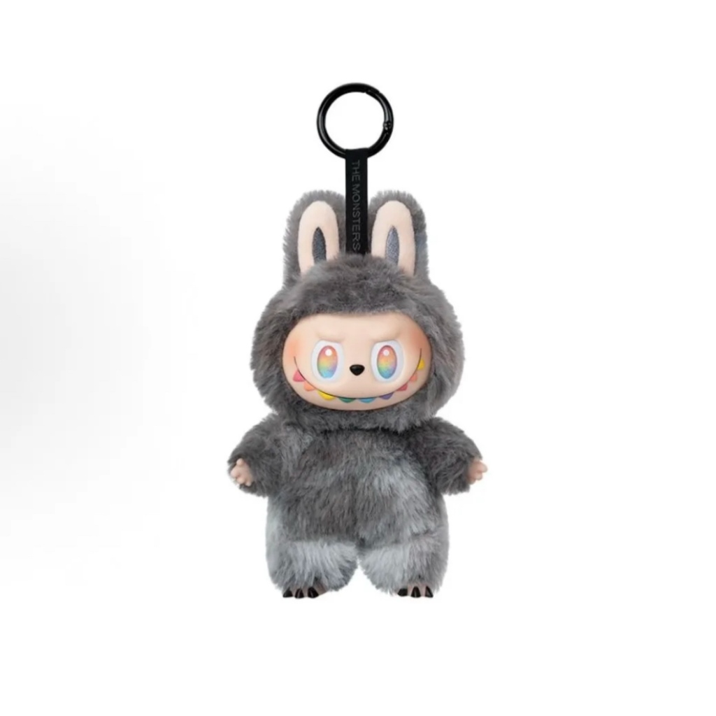 100% ของแท้ 】POPMART Labubu V3 Front High Energy Series Macaron Labubu ...