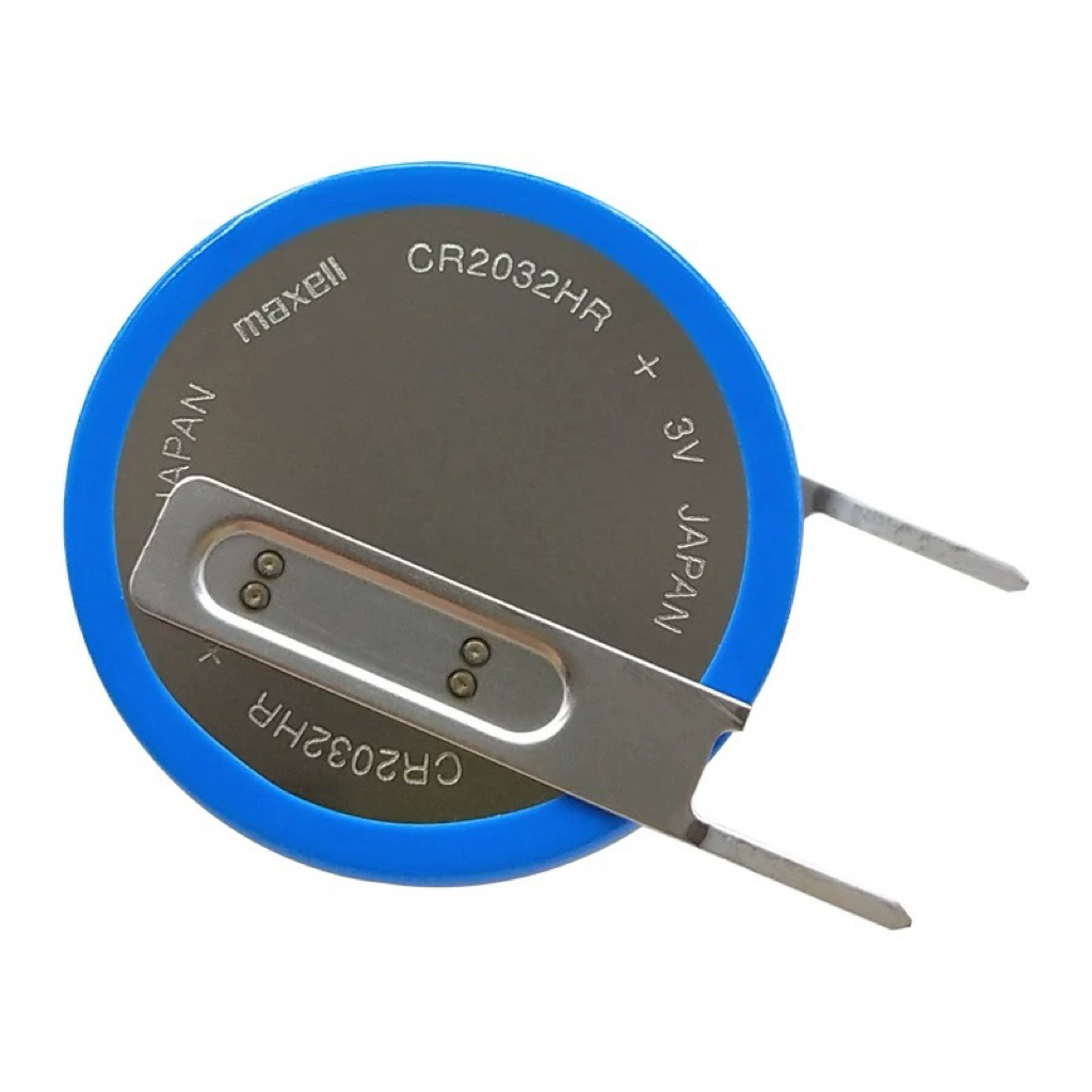 แบตเตอรี่ Cr2032HR cr2032 ขาแหลมสินค้าใหม่พร้อมส่ง | Shopee Thailand