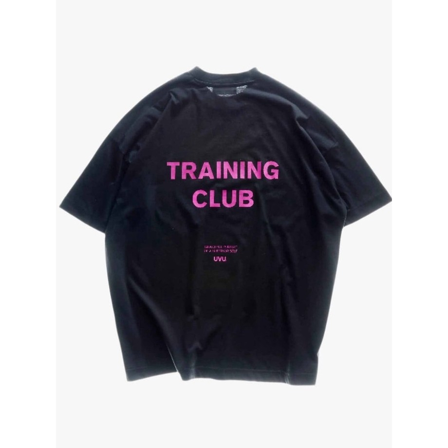[ของแท้] UVU TRAINING CLUB T-SHIRT | พร้อมส่ง | Shopee Thailand