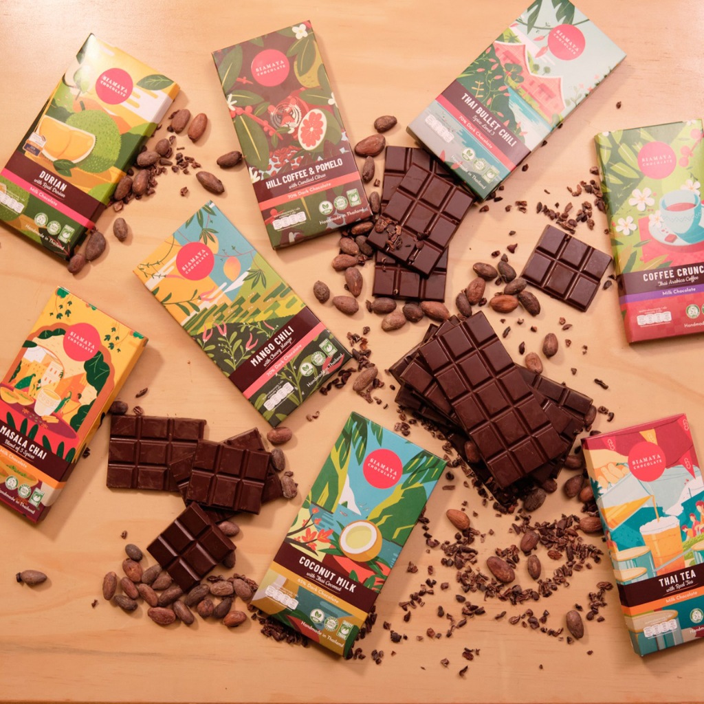 Fantastic Flavors 8 Bars Collections | Shopee Thailand
