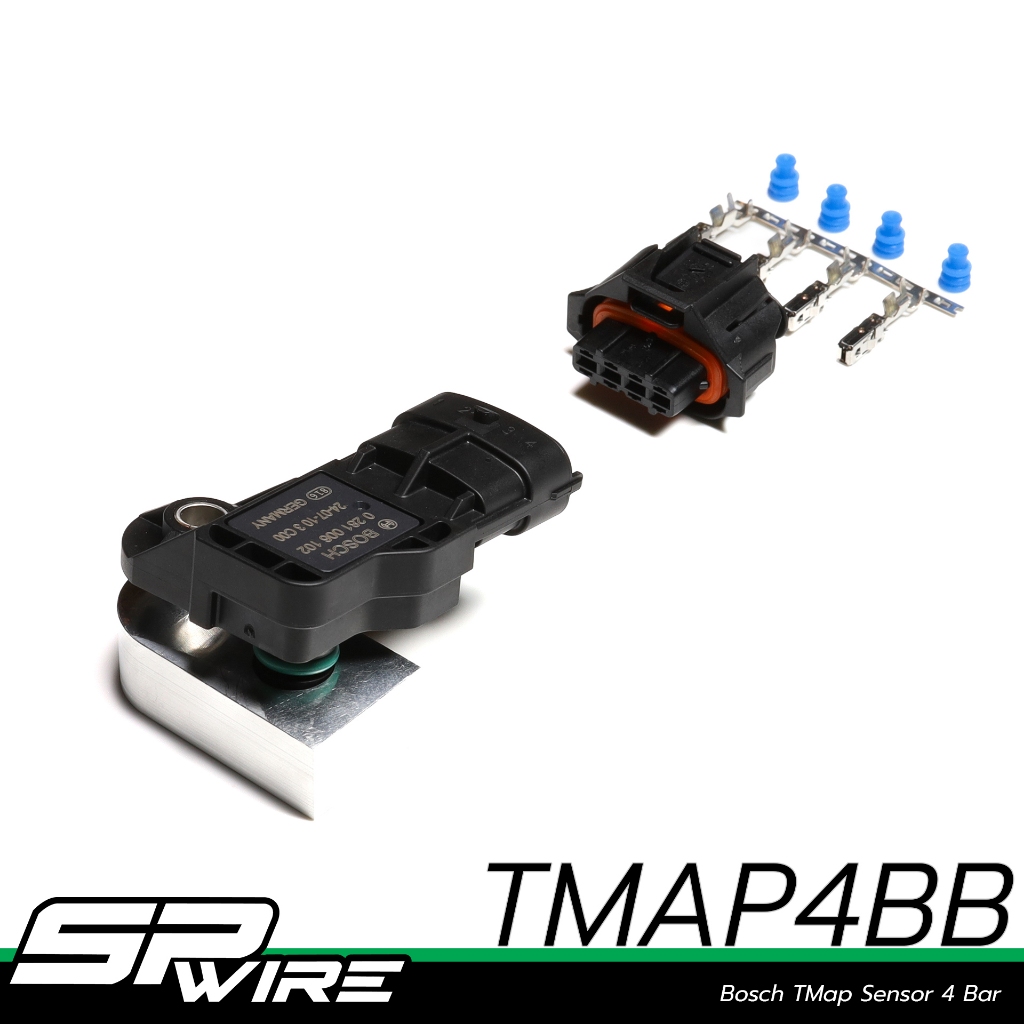 TMAP4BB #Bosch TMap Sensor 4Bar-Spwire motorsportwiring | Shopee Thailand