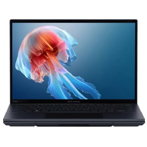 ASUS ZENBOOK 14 DUO UX8406MA-PZ937WF INKWELL GRAY | Shopee Thailand