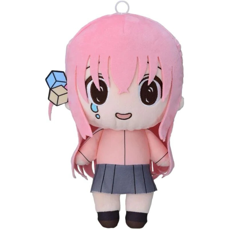 Bocchi the Rock! "Special Buruburu Plushie" | Shopee Thailand