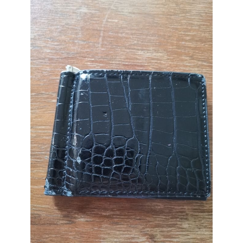 ZARA MAN wallet from ZARA Japan🇯🇵 | Shopee Thailand